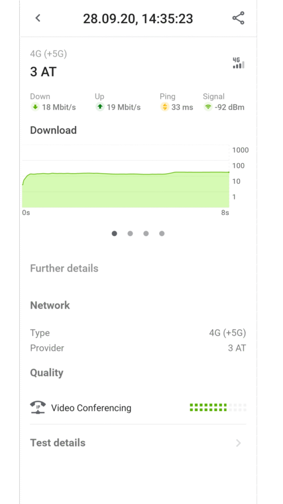 RTR-NetTest 3G/4G/5G IPv4/6 4.19.0 APK Download by RTR-GmbH - APKMirror