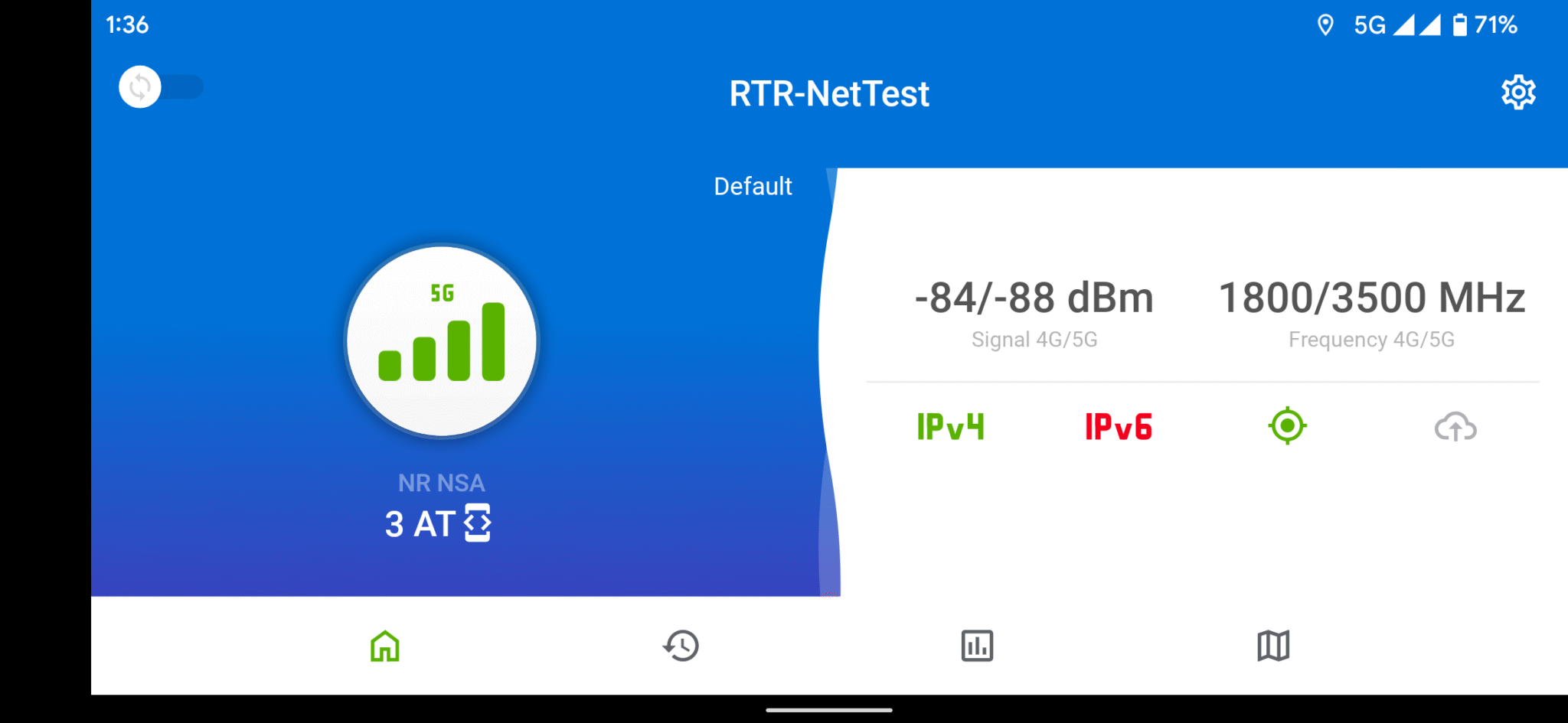 RTR-NetTest 3G/4G/5G IPv4/6 4.19.0 APK Download by RTR-GmbH - APKMirror