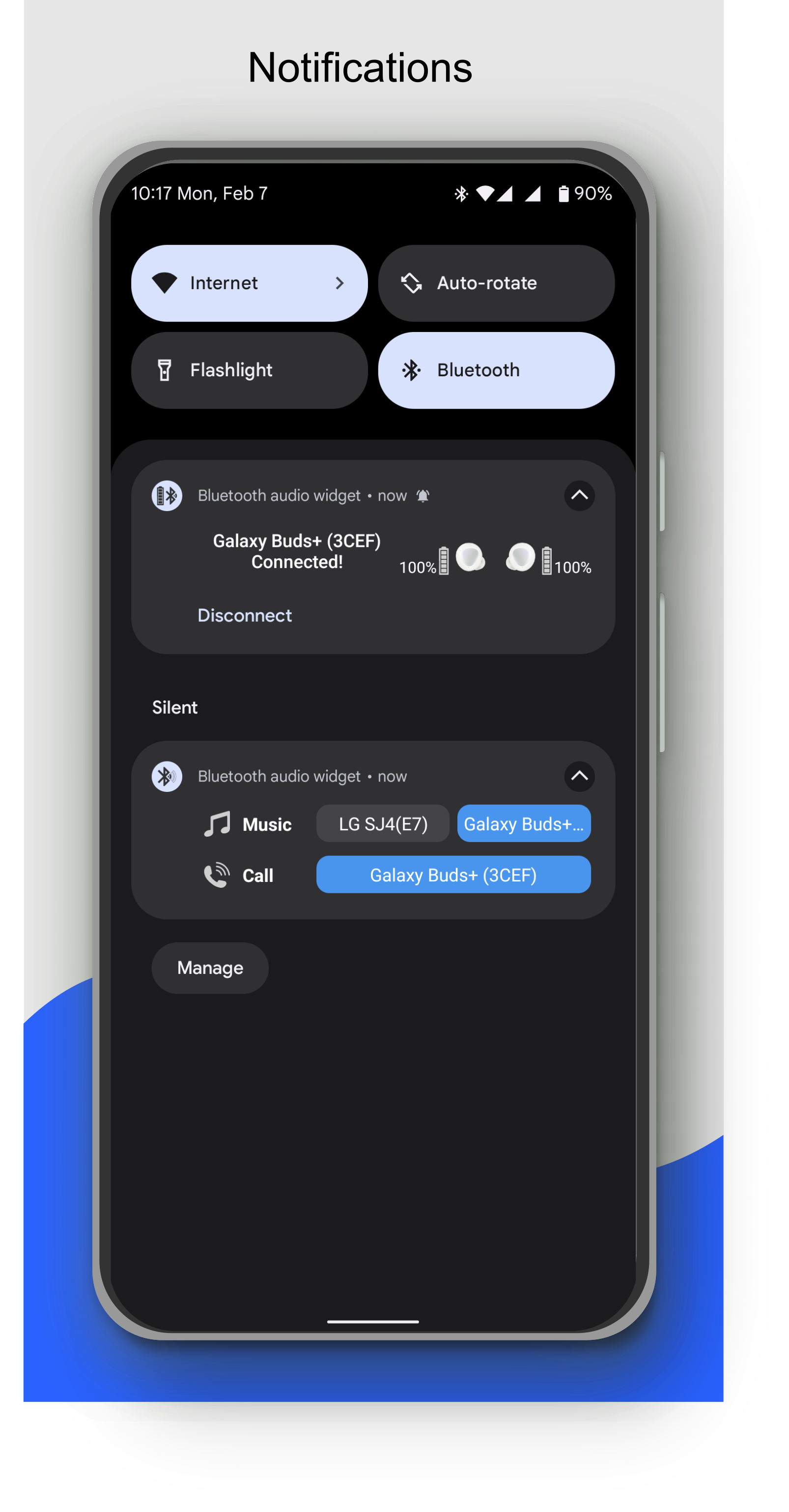 Bluetooth Audio Connect Widget 9.1.7 APK Download by Tomas Hadraba ...