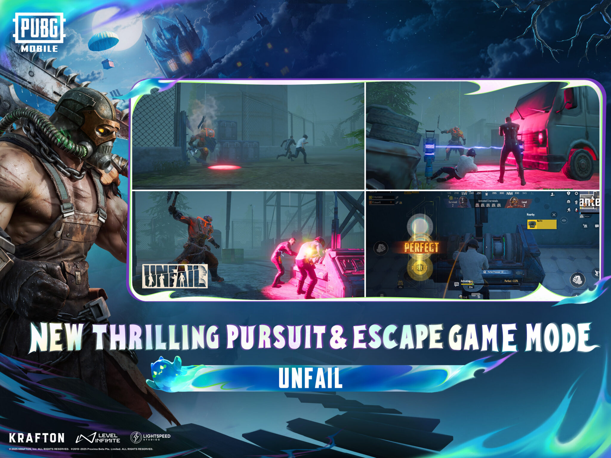 PUBG MOBILE 4.1.0 APK Download by Level Infinite - APKMirror