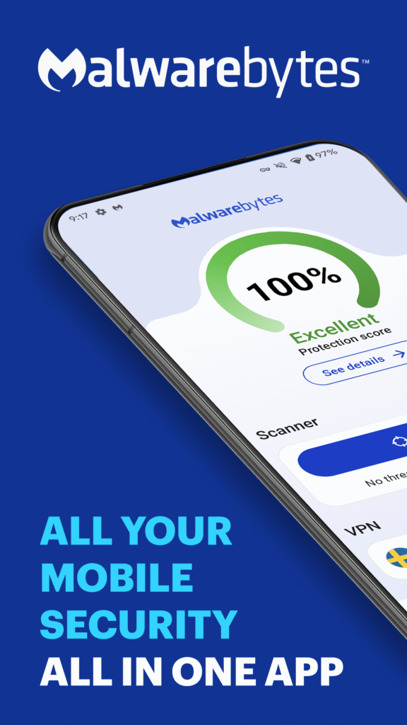 Malwarebytes Mobile Security 5.0.7+0 (arm64-v8a + arm-v7a) (320-640dpi ...
