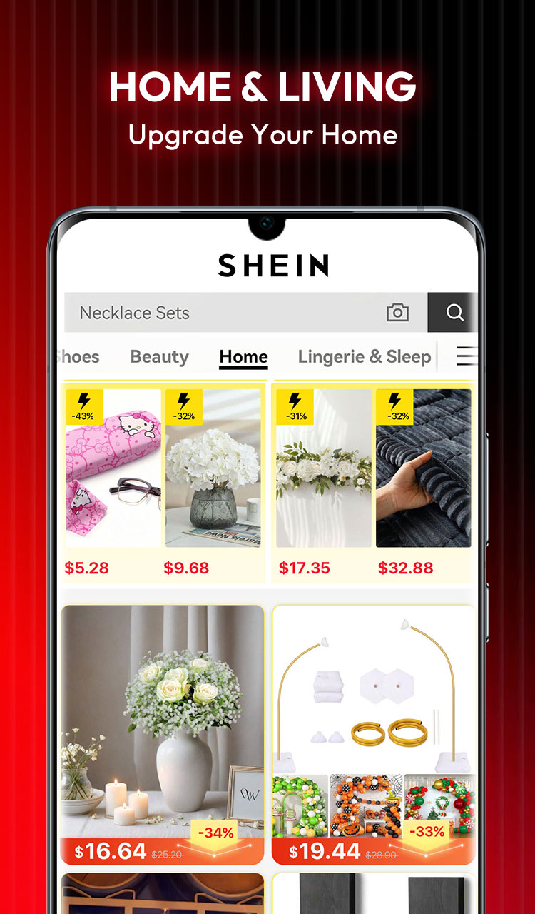 SHEIN-Shopping Online 13.8.6 APK Download by Roadget Business PTE. LTD ...
