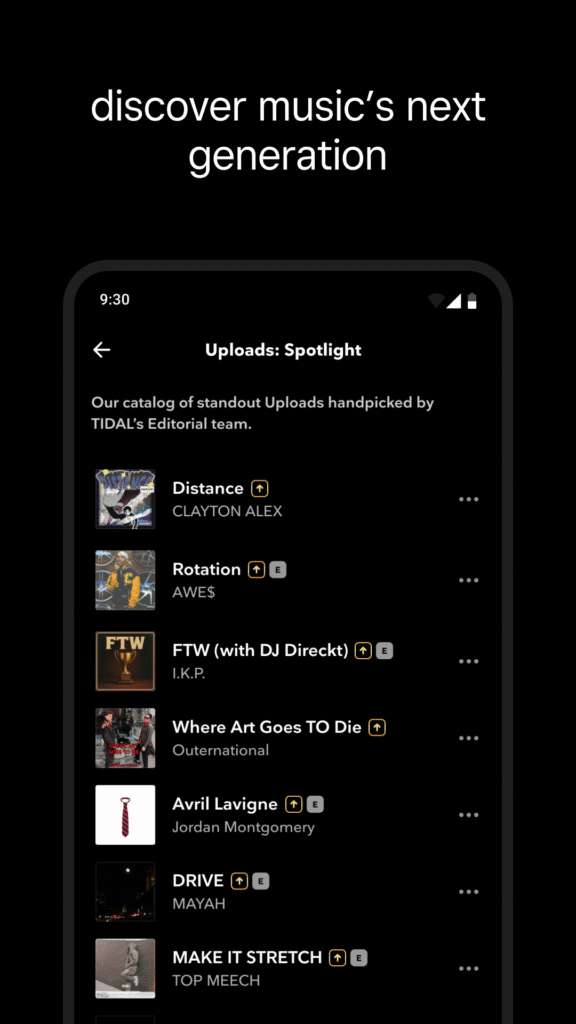 TIDAL Music: HiFi sound 2.196.0 APK Download by TIDAL - APKMirror