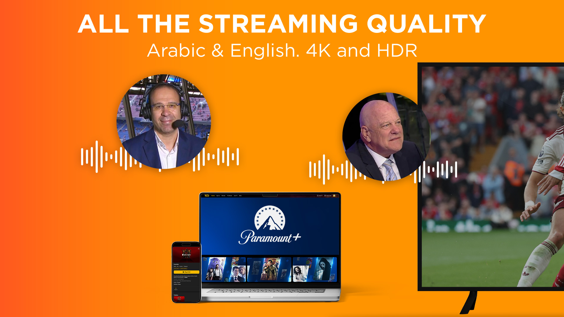 TOD – Sports & Entertainment (Android TV) 2.12.1 APK Download by TOD ...