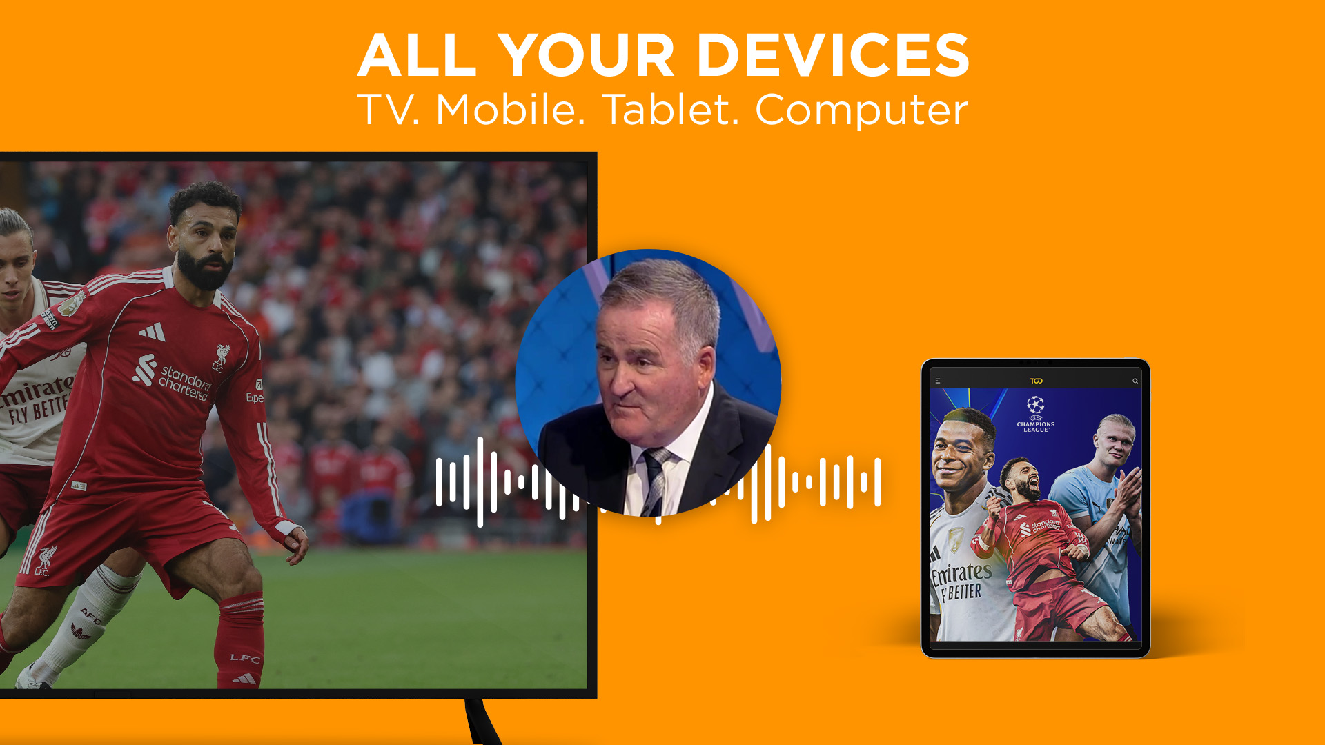 TOD – Sports & Entertainment (Android TV) 2.12.1 APK Download by TOD ...