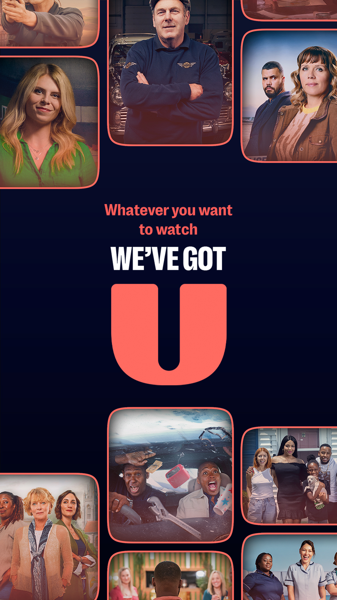 U: TV Player Stream on Demand (Android TV) 3.1.8 APK Download by UKTV ...