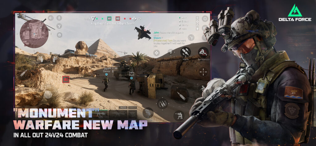 Delta Force 1.202.37108.5301 (120-640dpi) (Android 7.0+) APK Download ...