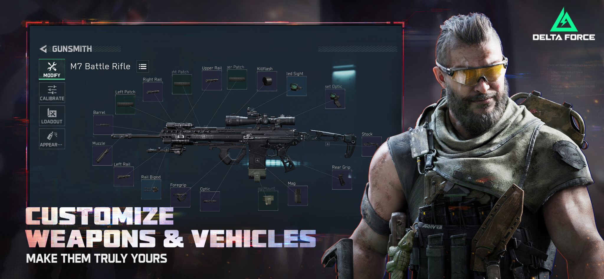 Delta Force 1.202.37108.5301 (120-640dpi) (Android 7.0+) APK Download ...
