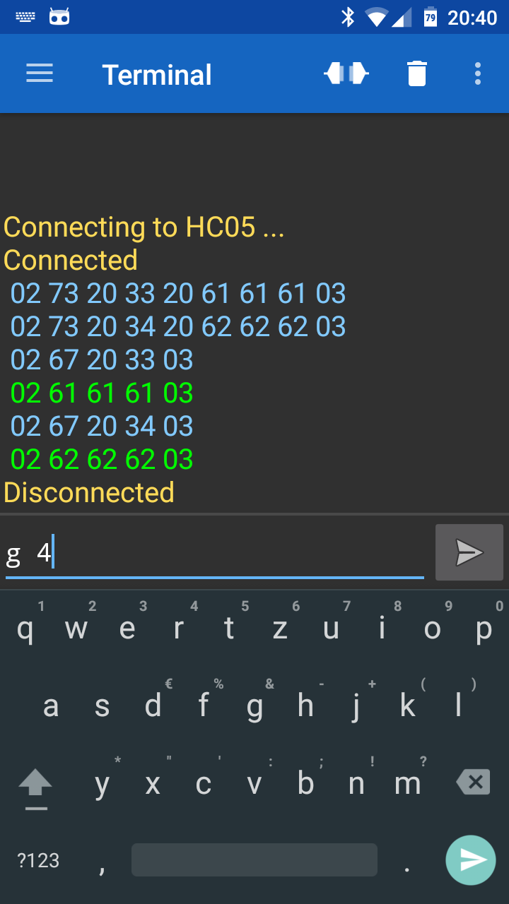 Serial Bluetooth Terminal 1.50 (Android 5.0+) APK Download by Kai ...