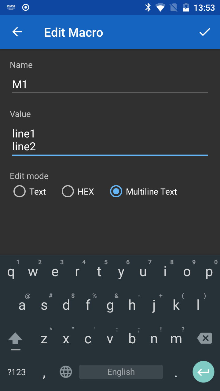 Serial Bluetooth Terminal 1.50 (Android 5.0+) APK Download by Kai ...