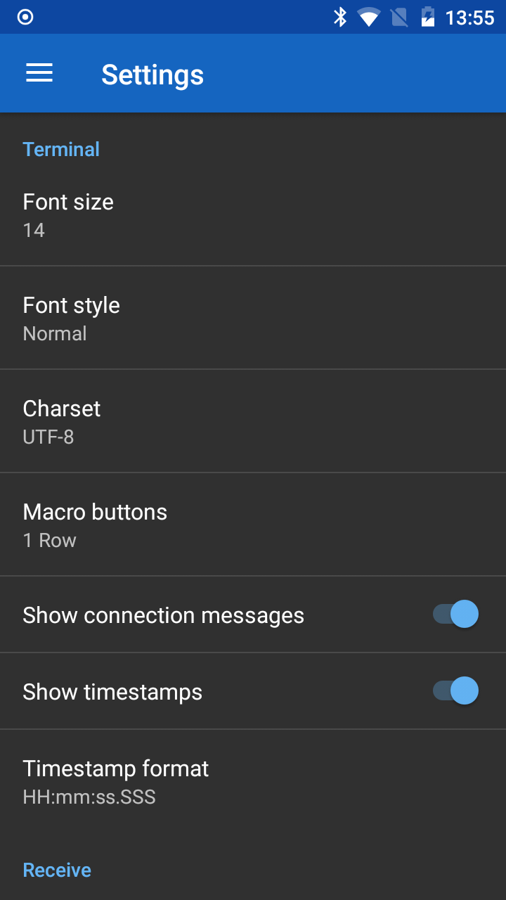 Serial Bluetooth Terminal 1.50 (Android 5.0+) APK Download by Kai ...