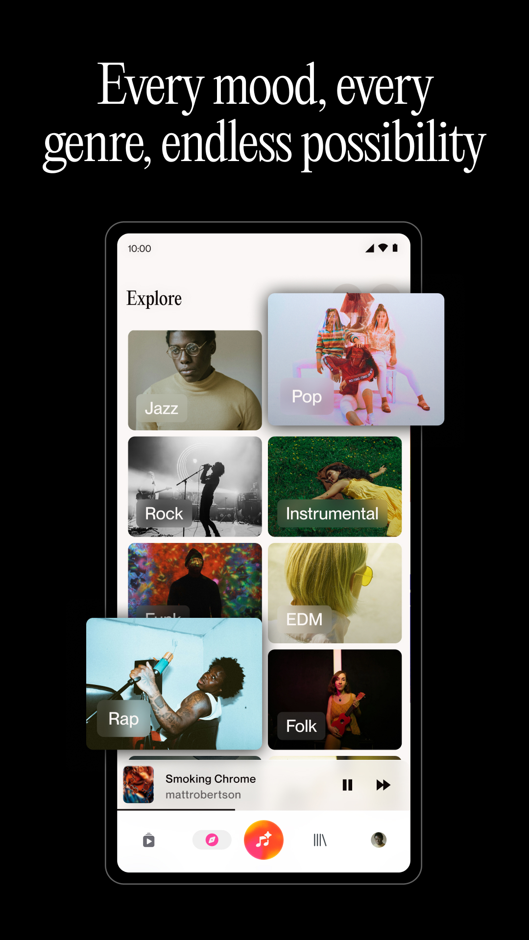 Suno - AI Music & Songs Maker 1.57.0 APK Download by Suno, Inc - APKMirror