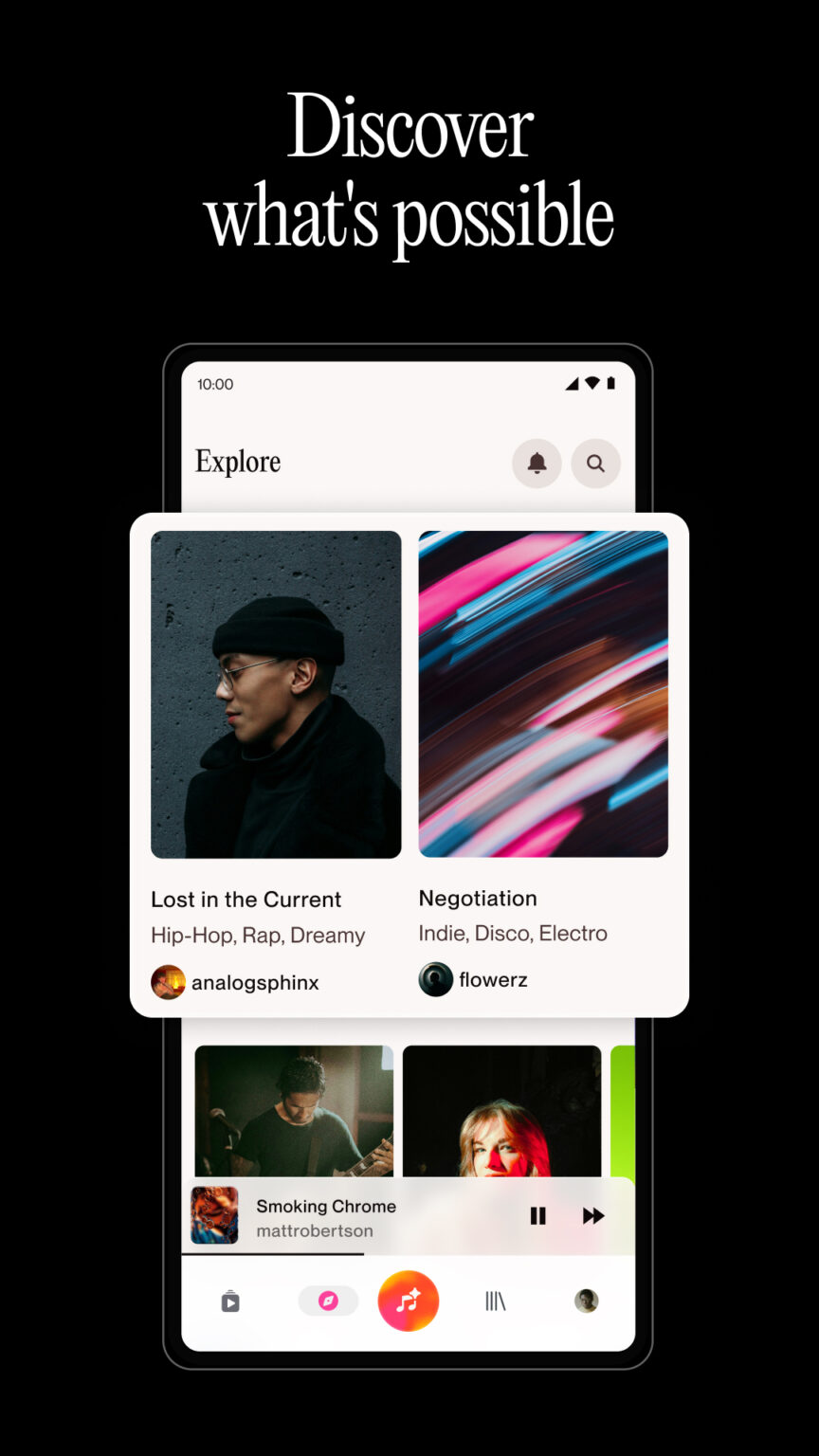 Suno - AI Music & Songs Maker 1.57.0 APK Download by Suno, Inc - APKMirror