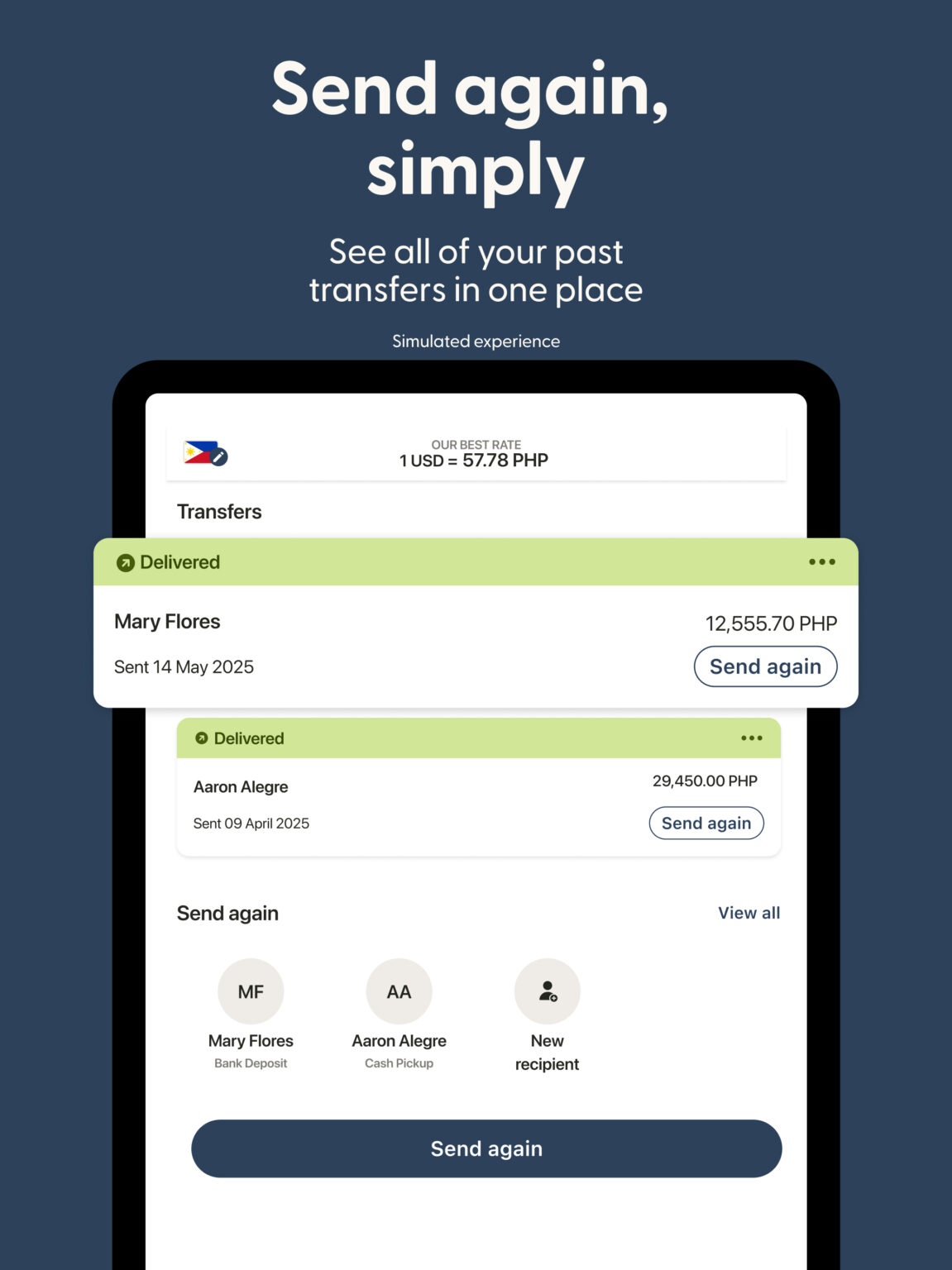 Download Remitly: Send Money & Transfer APKs for Android - APKMirror