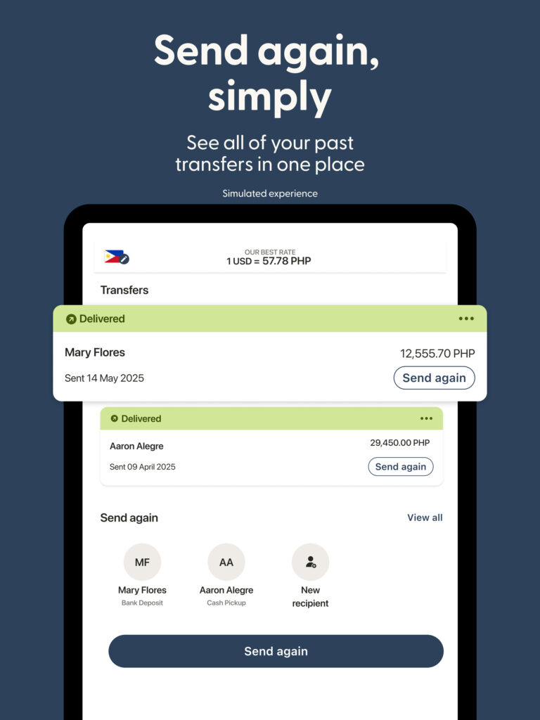 Download Remitly: Send Money & Transfer APKs for Android - APKMirror