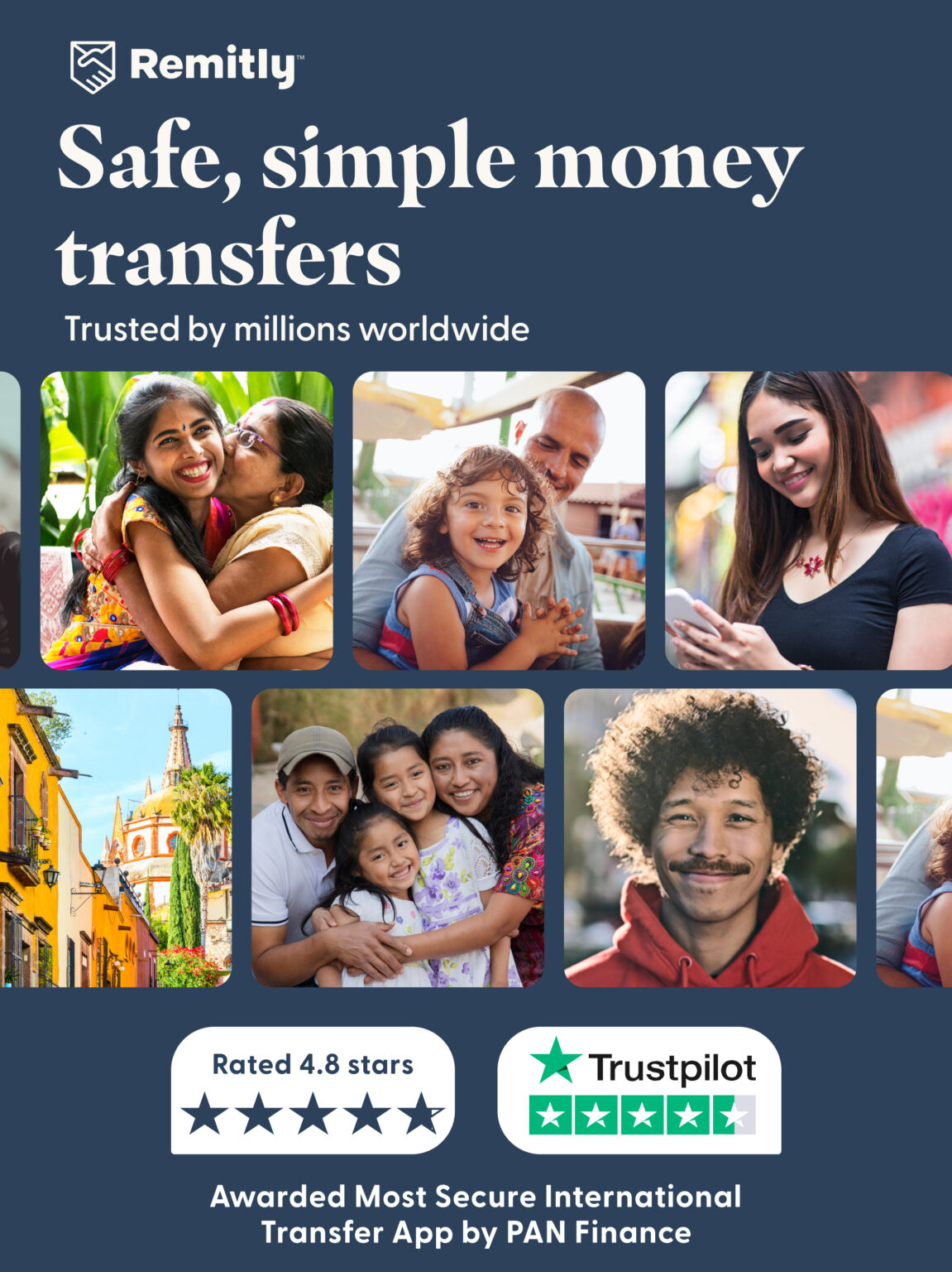 Download Remitly: Send Money & Transfer APKs for Android - APKMirror