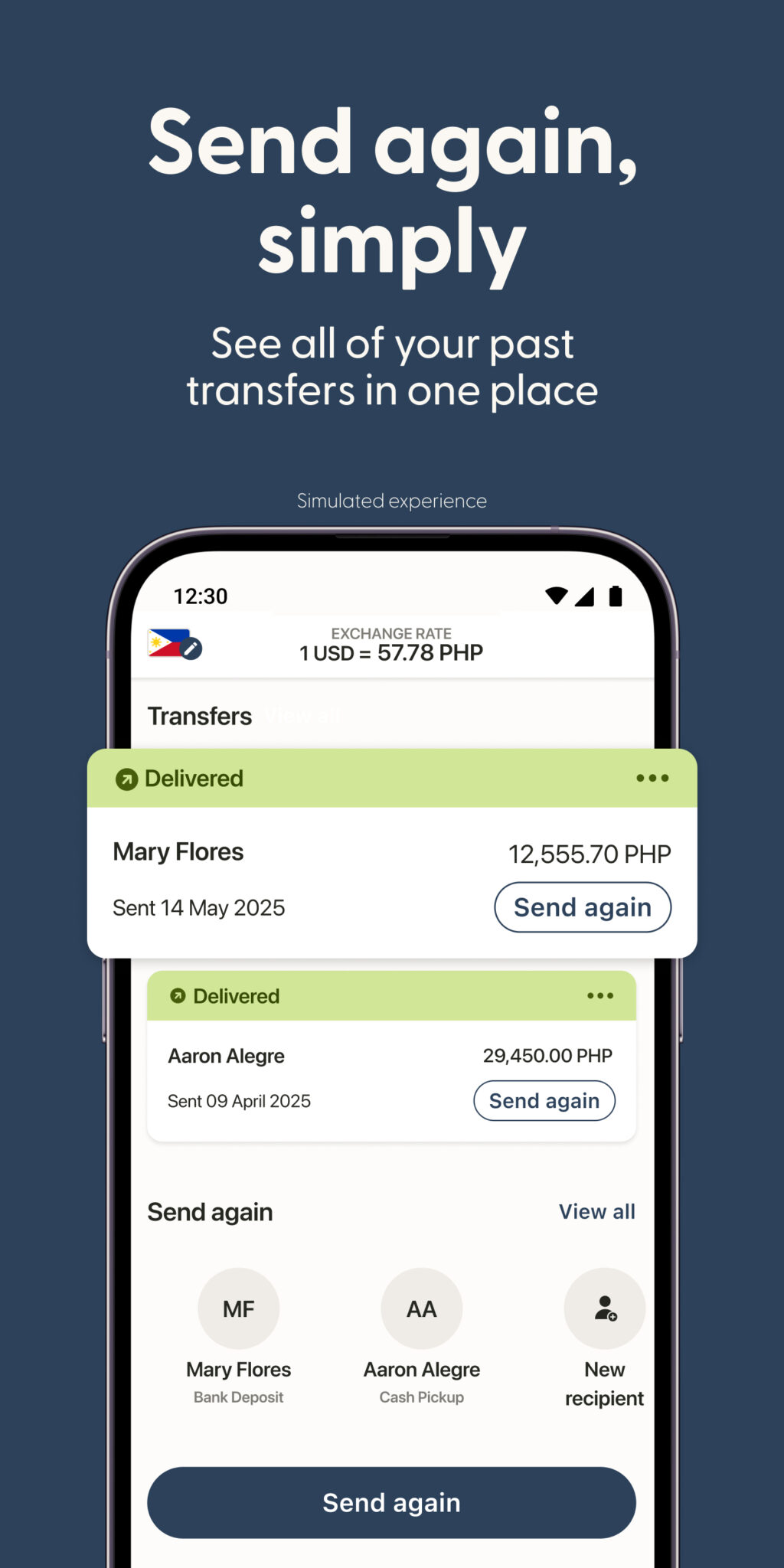 Download Remitly: Send Money & Transfer APKs for Android - APKMirror
