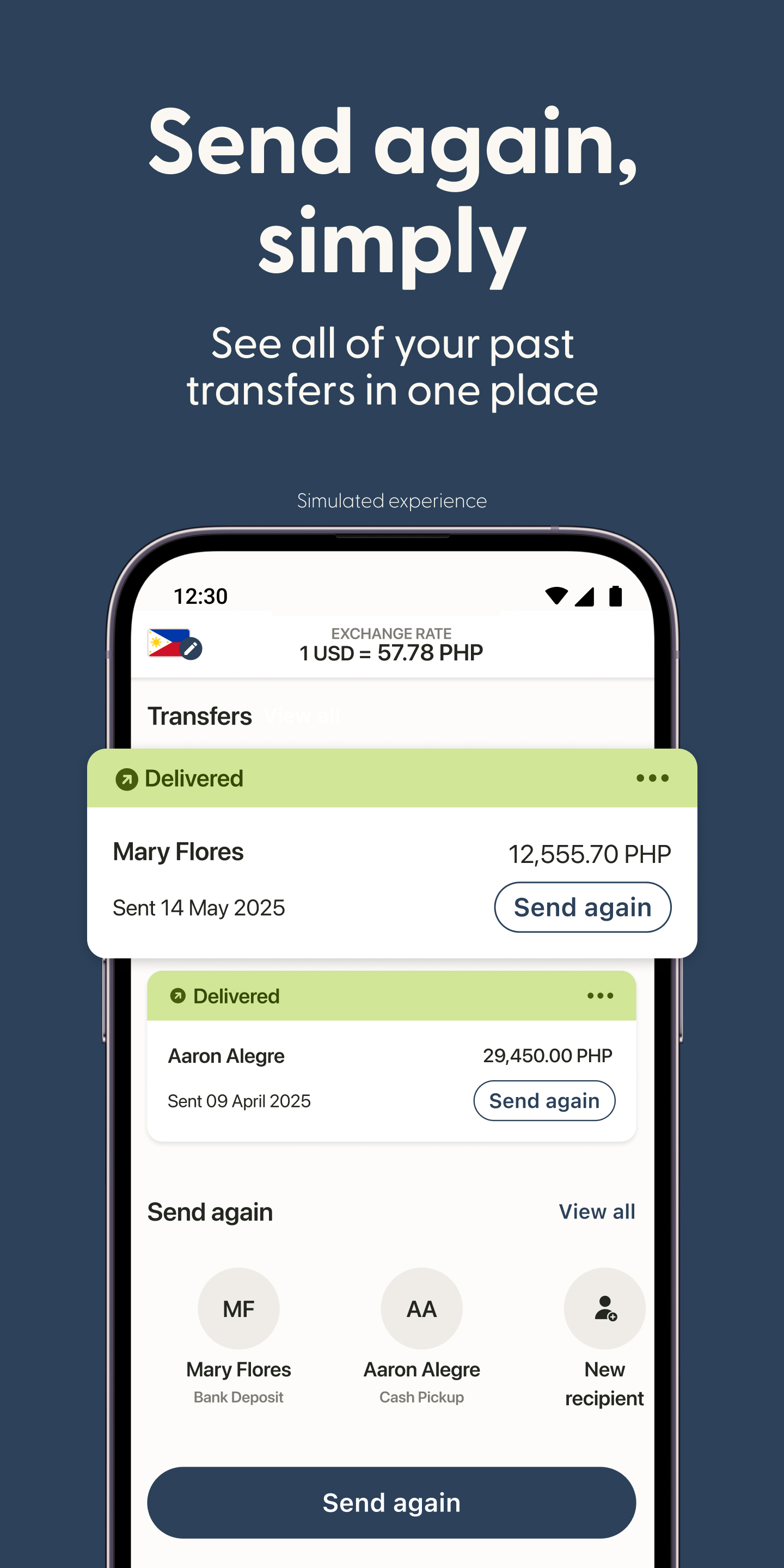Download Remitly: Send Money & Transfer APKs for Android - APKMirror