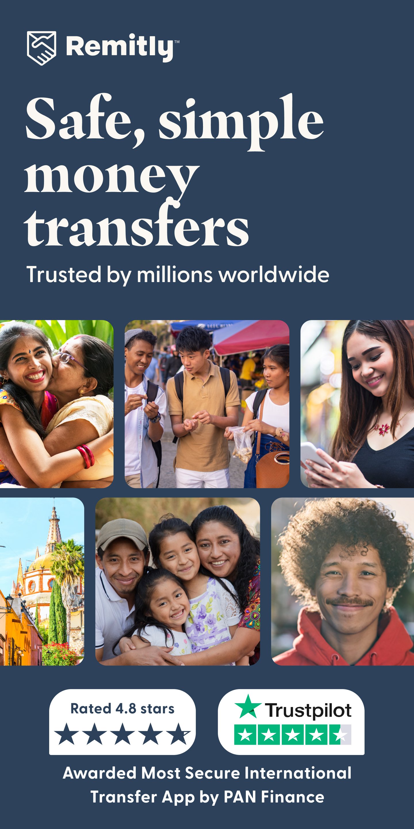 Download Remitly: Send Money & Transfer APKs for Android - APKMirror