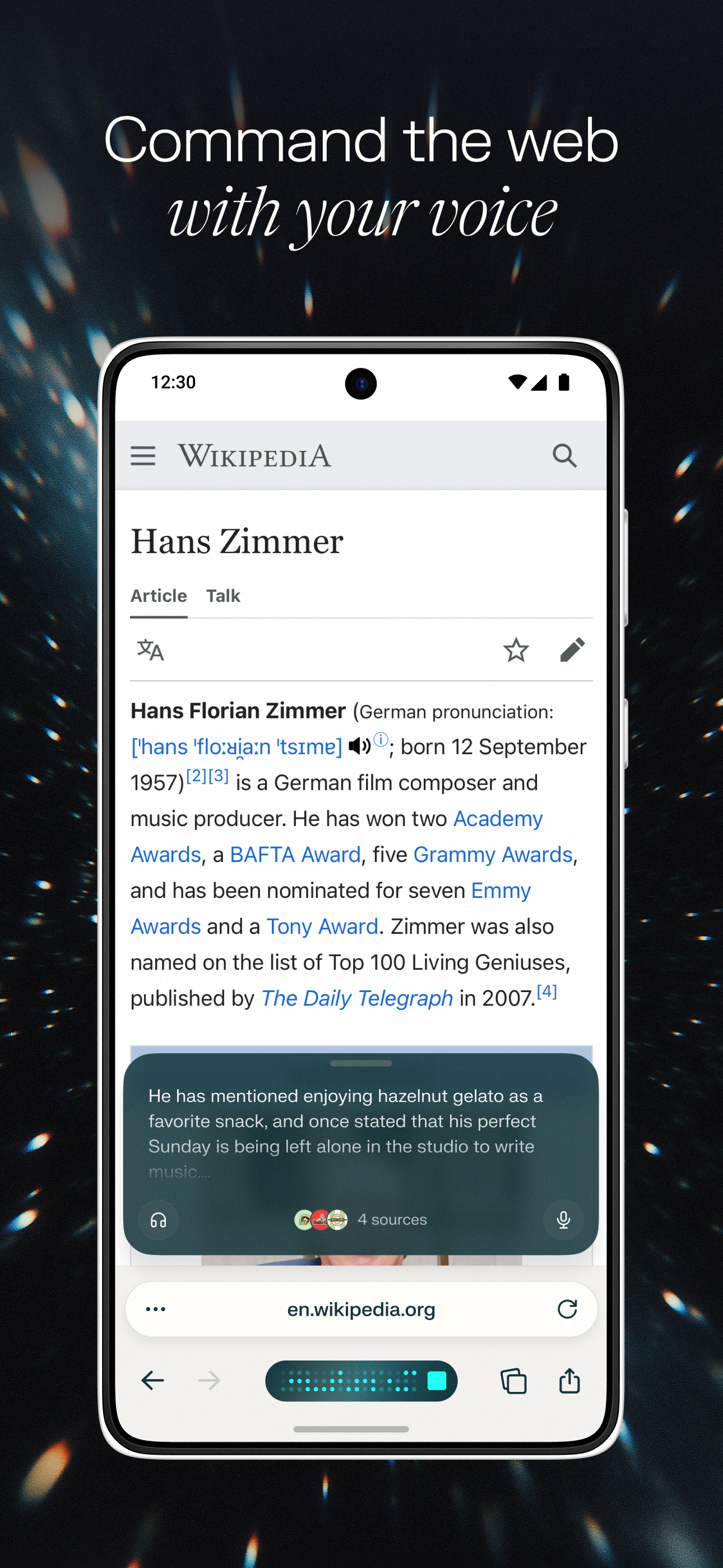 Download Comet: AI Browser & Assistant APKs for Android - APKMirror