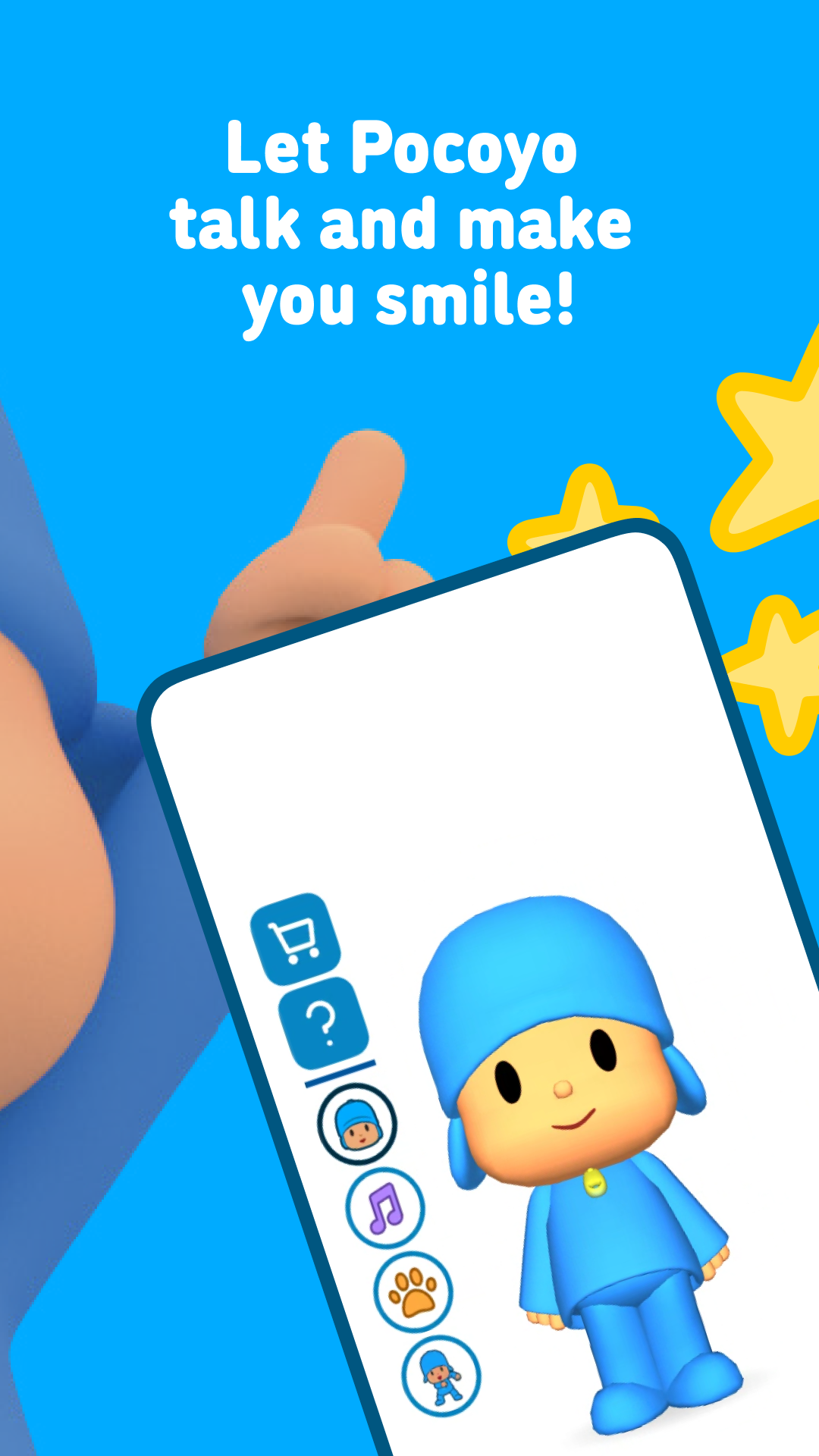 Talking Pocoyo 2.4.5 APK Download by Animaj Investment SPV - APKMirror