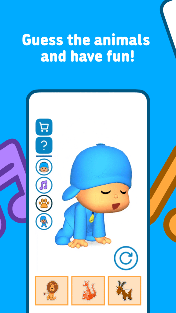 Talking Pocoyo 2.5 APK Download by Animaj Investment SPV - APKMirror
