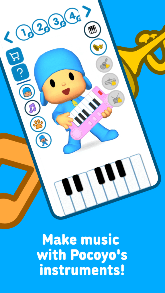 Talking Pocoyo 2.5 APK Download by Animaj Investment SPV - APKMirror