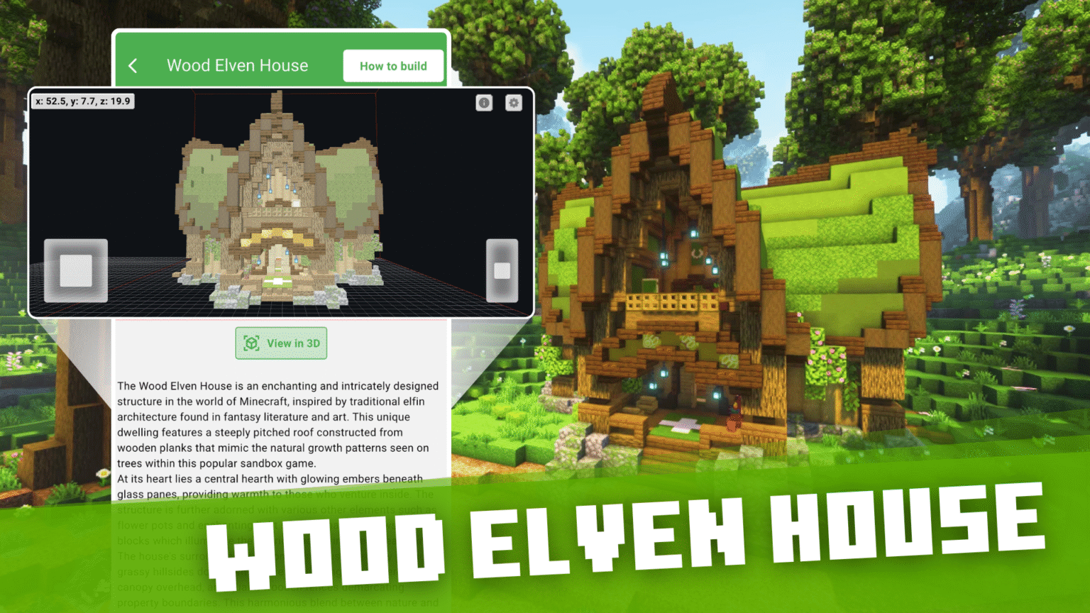 House Builder for Minecraft PE 2.9.10 APK Download by PA Technologies ...