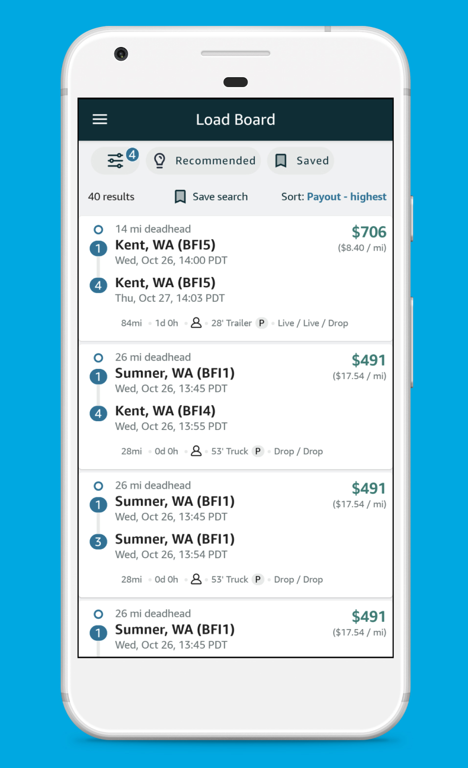 Amazon Relay 2.28.77 (Android 8.0+) APK Download by Amazon Mobile LLC ...