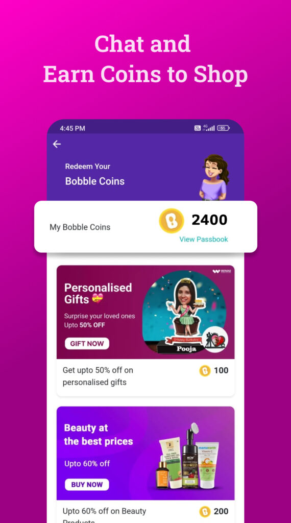 Bobble AI Keyboard Memes, Gifs 9.8.0.003 (arm64-v8a + arm-v7a) (120-320dpi) (Android 7.0+) APK ...