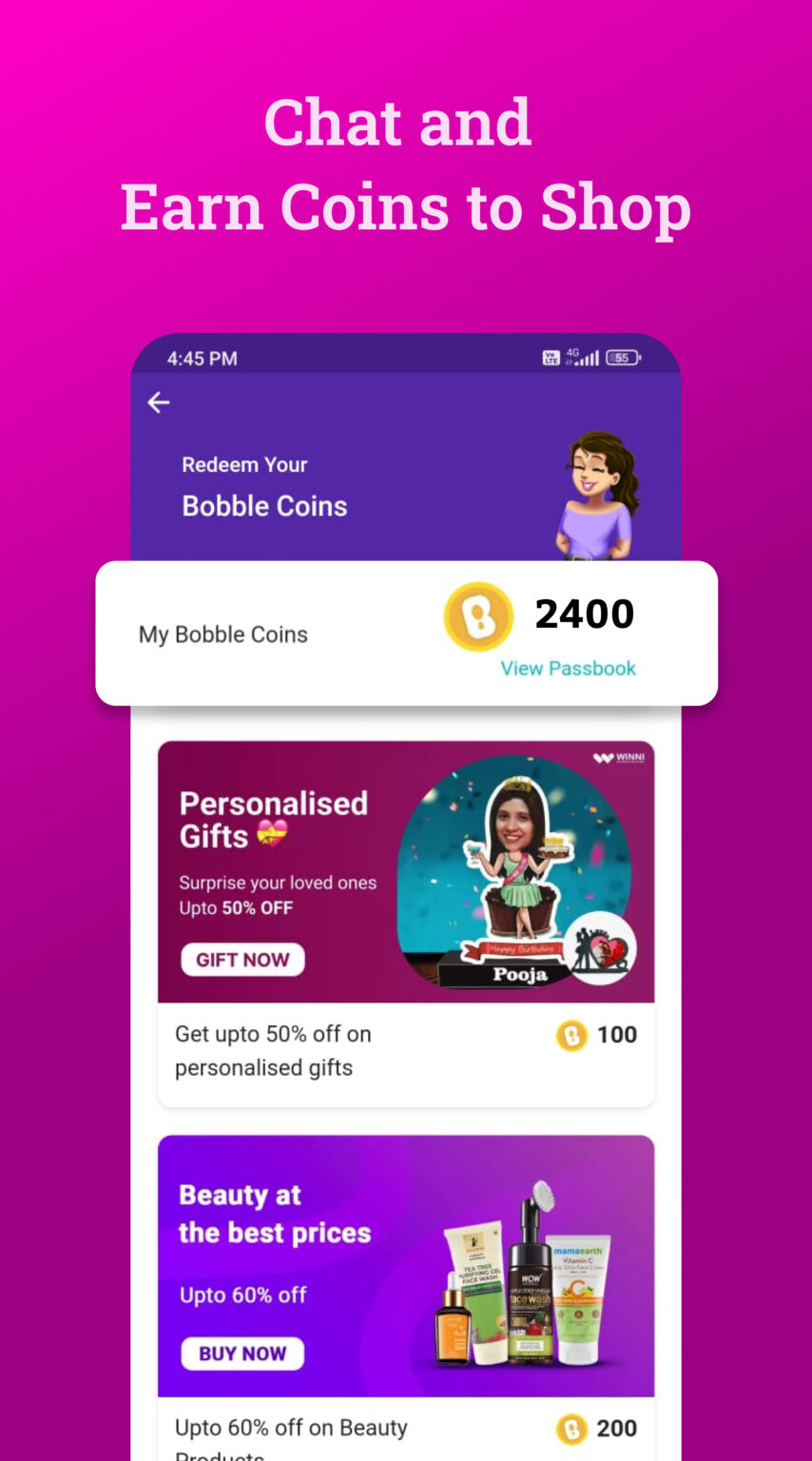 Bobble AI Keyboard Memes, Gifs 9.9.1.002 APK Download by Bobble AI ...
