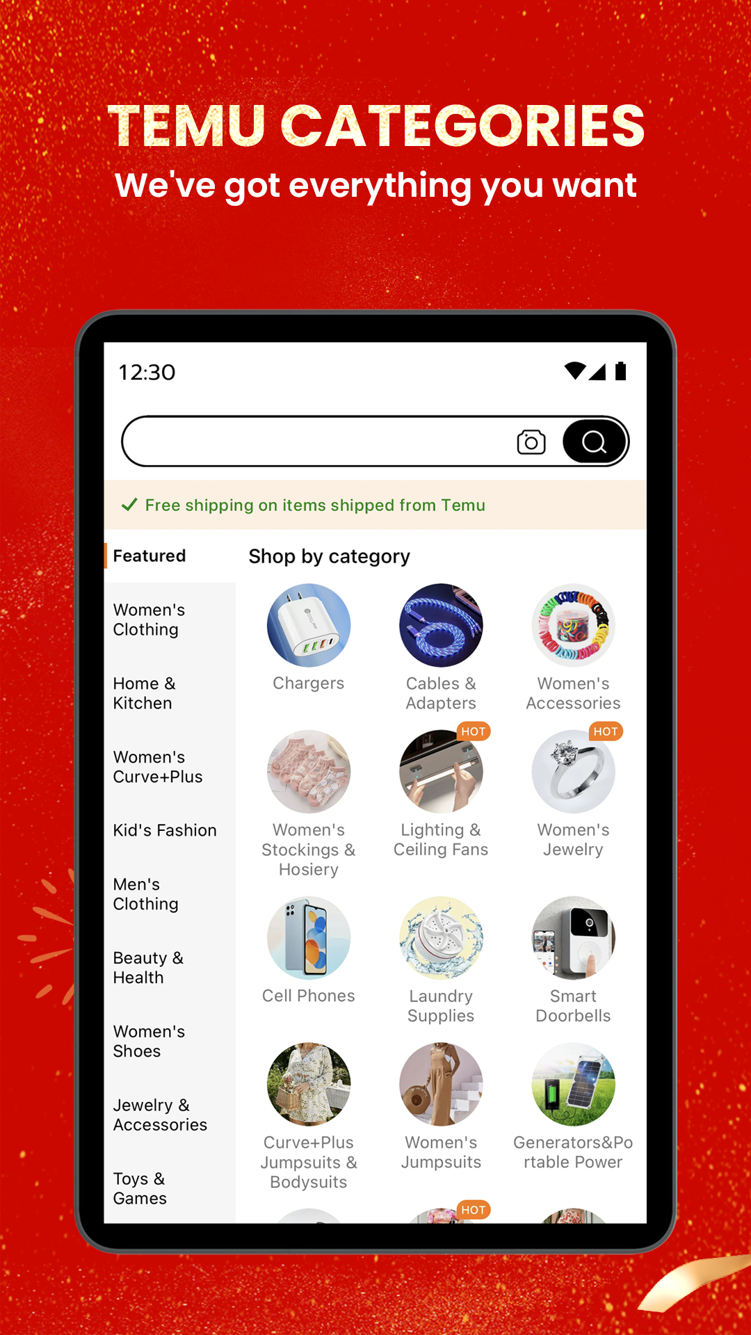 Temu: Shop Like a Billionaire 4.5.0 APK Download by Temu - APKMirror