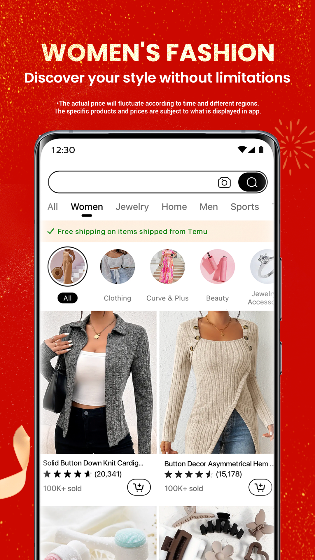 Temu: Shop Like a Billionaire 3.57.0 APK Download by Temu - APKMirror