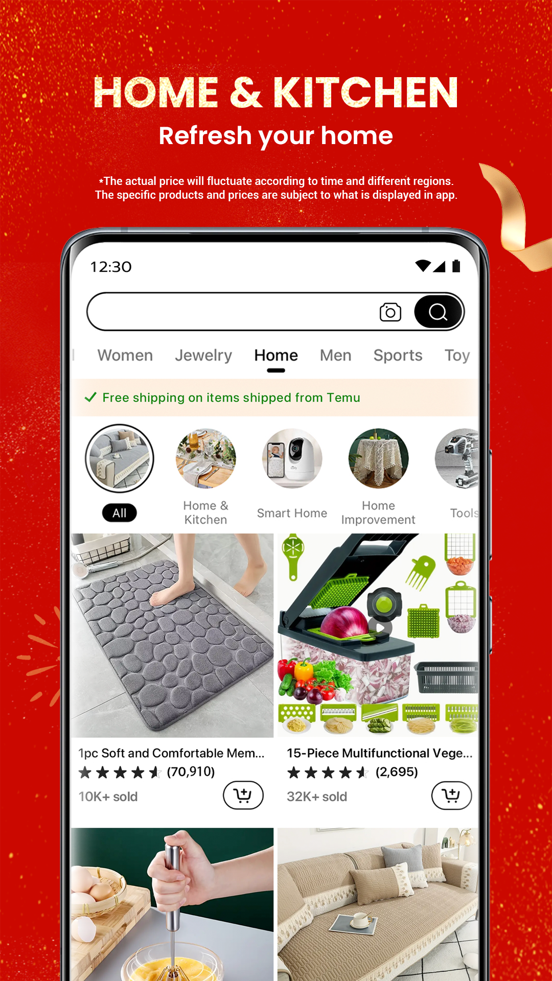 Temu: Shop Like a Billionaire 3.61.0 APK Download by Temu - APKMirror