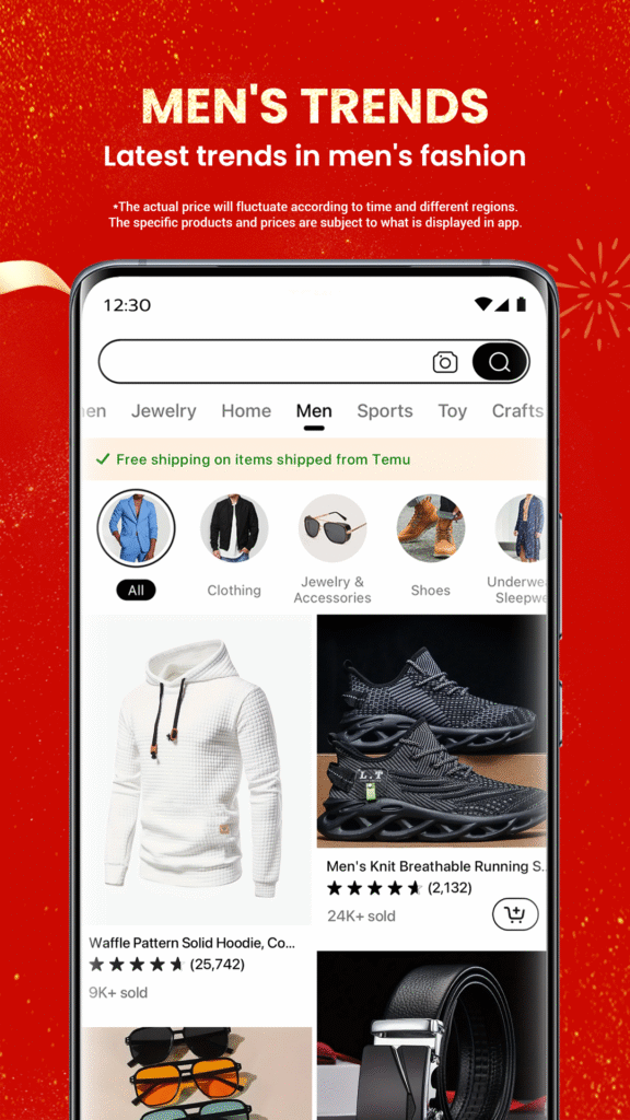 Temu: Shop Like a Billionaire 4.23.0 APK Download by Temu - APKMirror