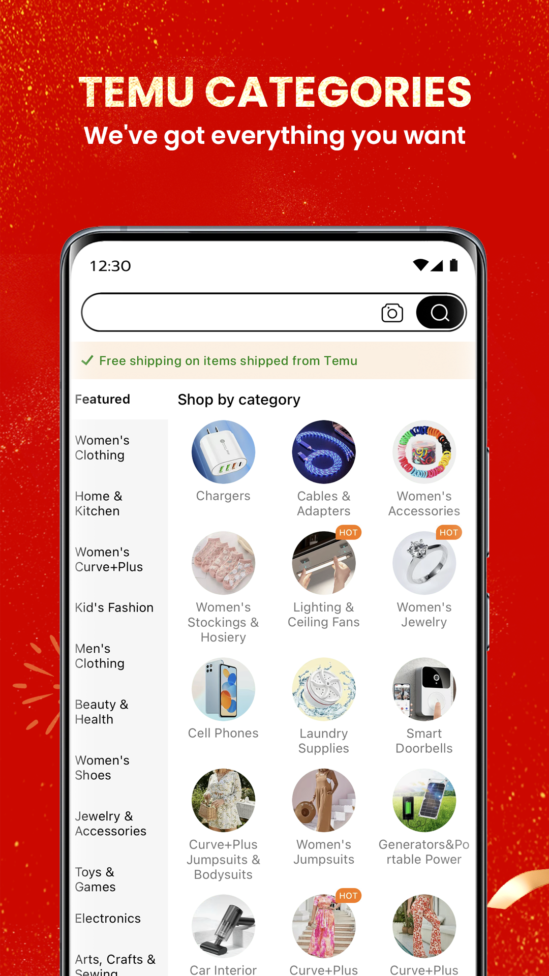 Download Temu: Shop Like a Billionaire APKs for Android - APKMirror