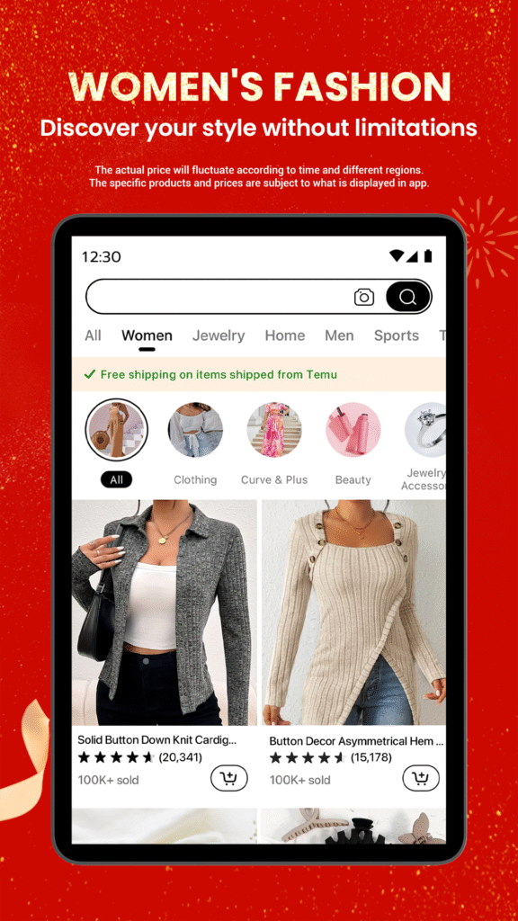 Temu: Shop Like a Billionaire 4.45.0 APK Download by Temu - APKMirror