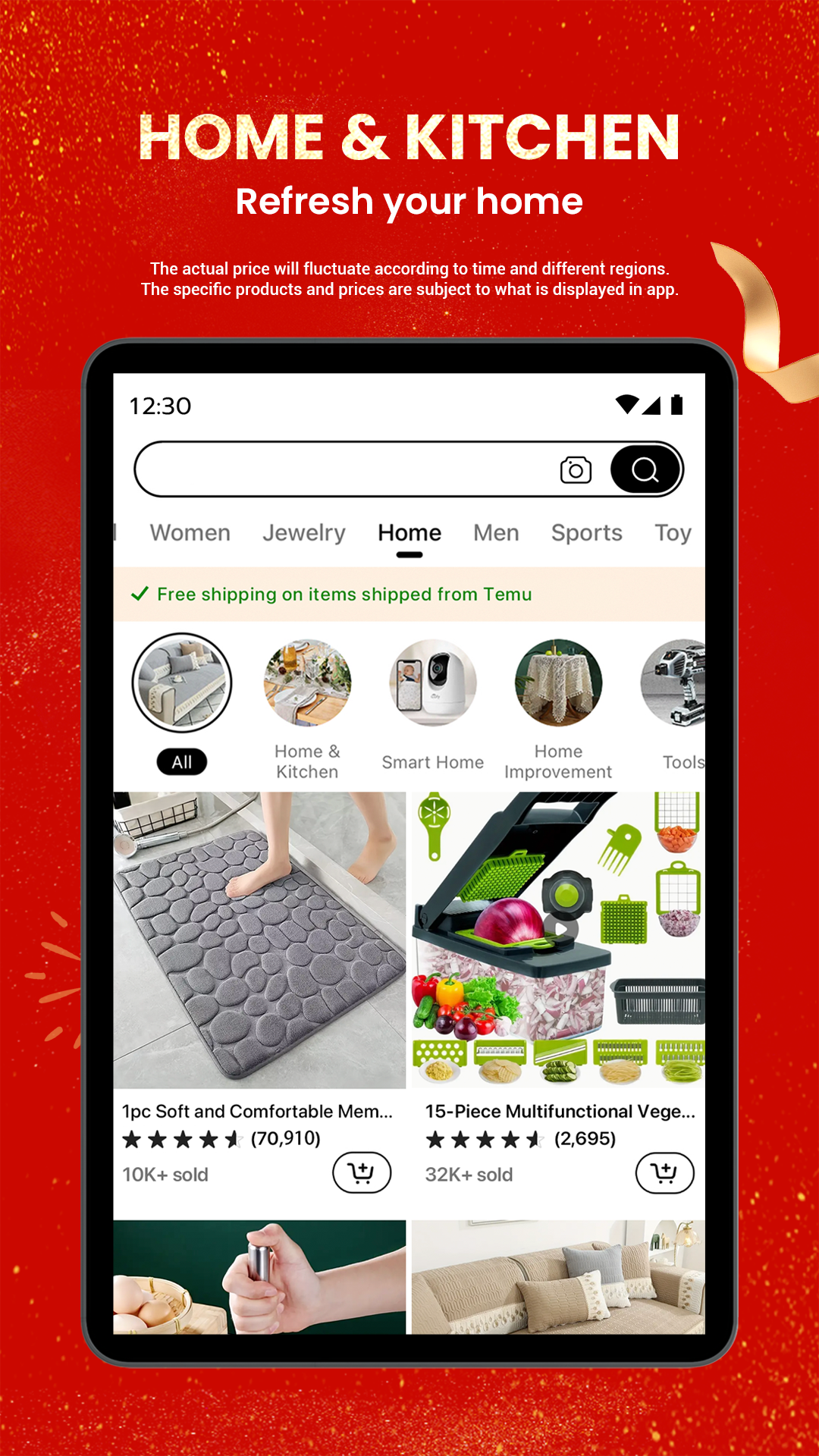 Download Temu: Shop Like a Billionaire APKs for Android - APKMirror