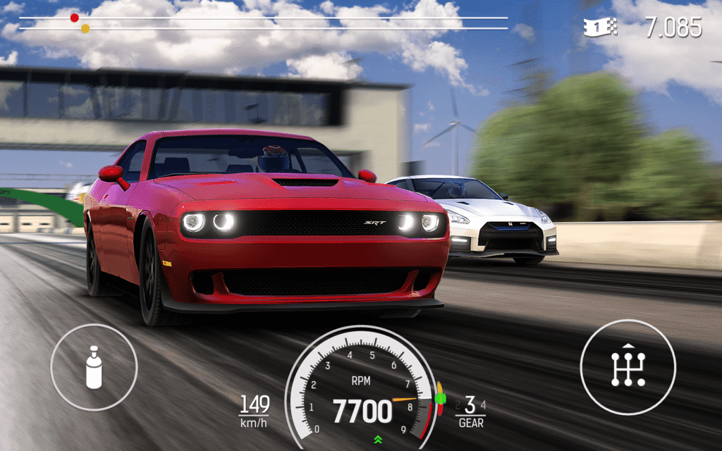 Nitro Nation: Car Racing Game 8.3.0 APK Download by Supercharge Mobile ...