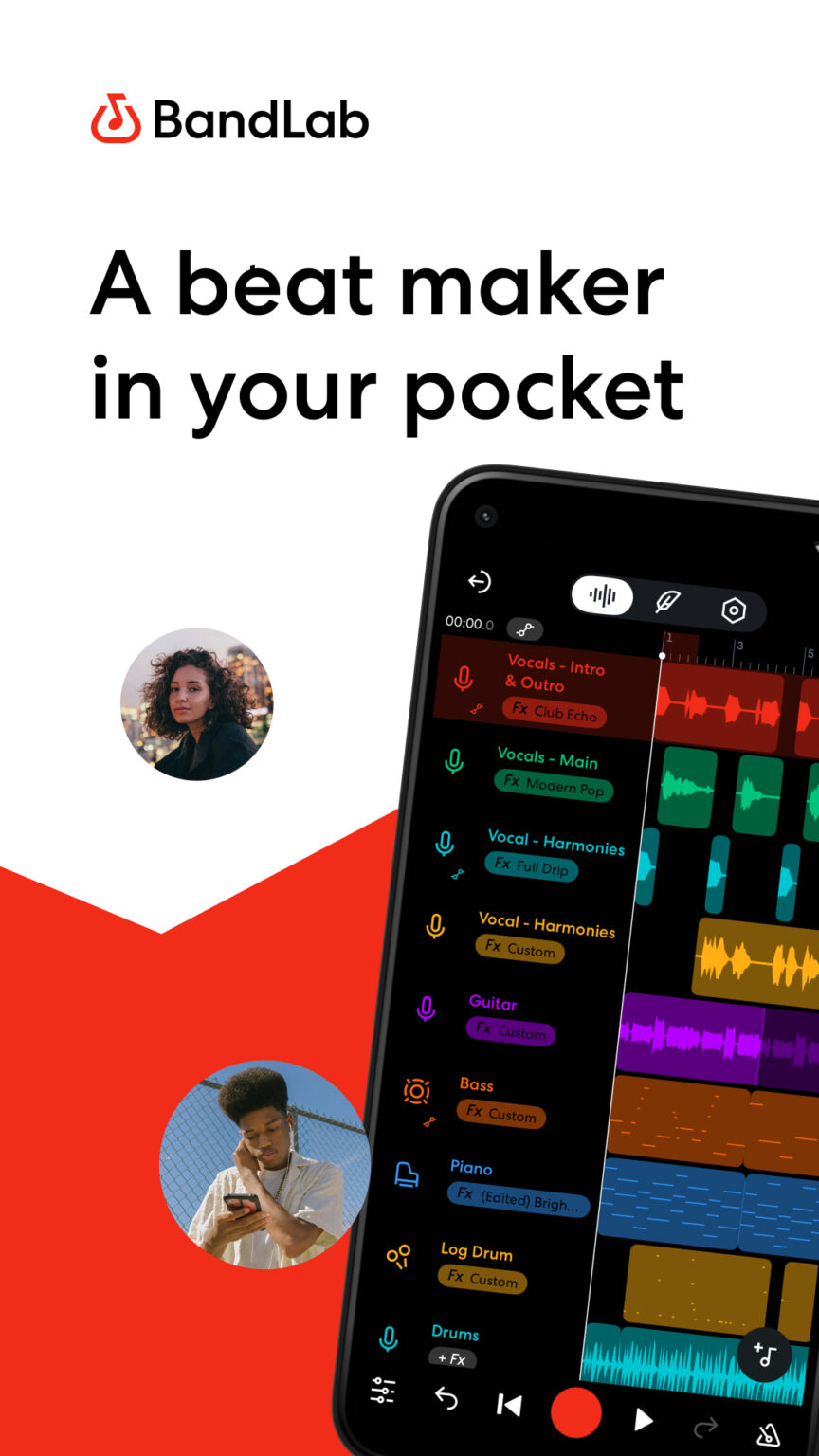BandLab – Music Making Studio 11.11.2 APK Download by BandLab Technologies - APKMirror
