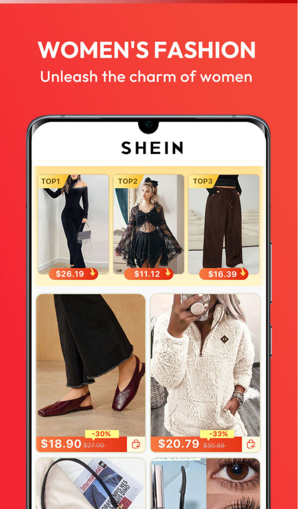 SHEIN-Shopping Online 13.7.4 APK Download by Roadget Business PTE. LTD ...