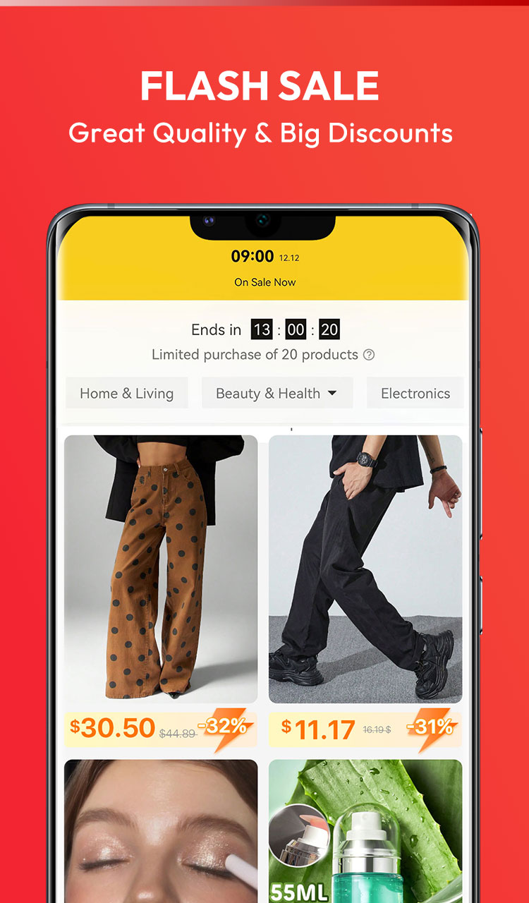 SHEIN-Shopping Online 13.7.0 APK Download by Roadget Business PTE. LTD ...