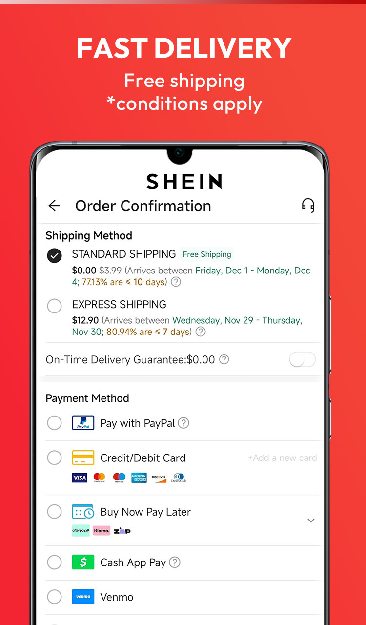 SHEIN-Shopping Online 13.7.0 APK Download by Roadget Business PTE. LTD ...
