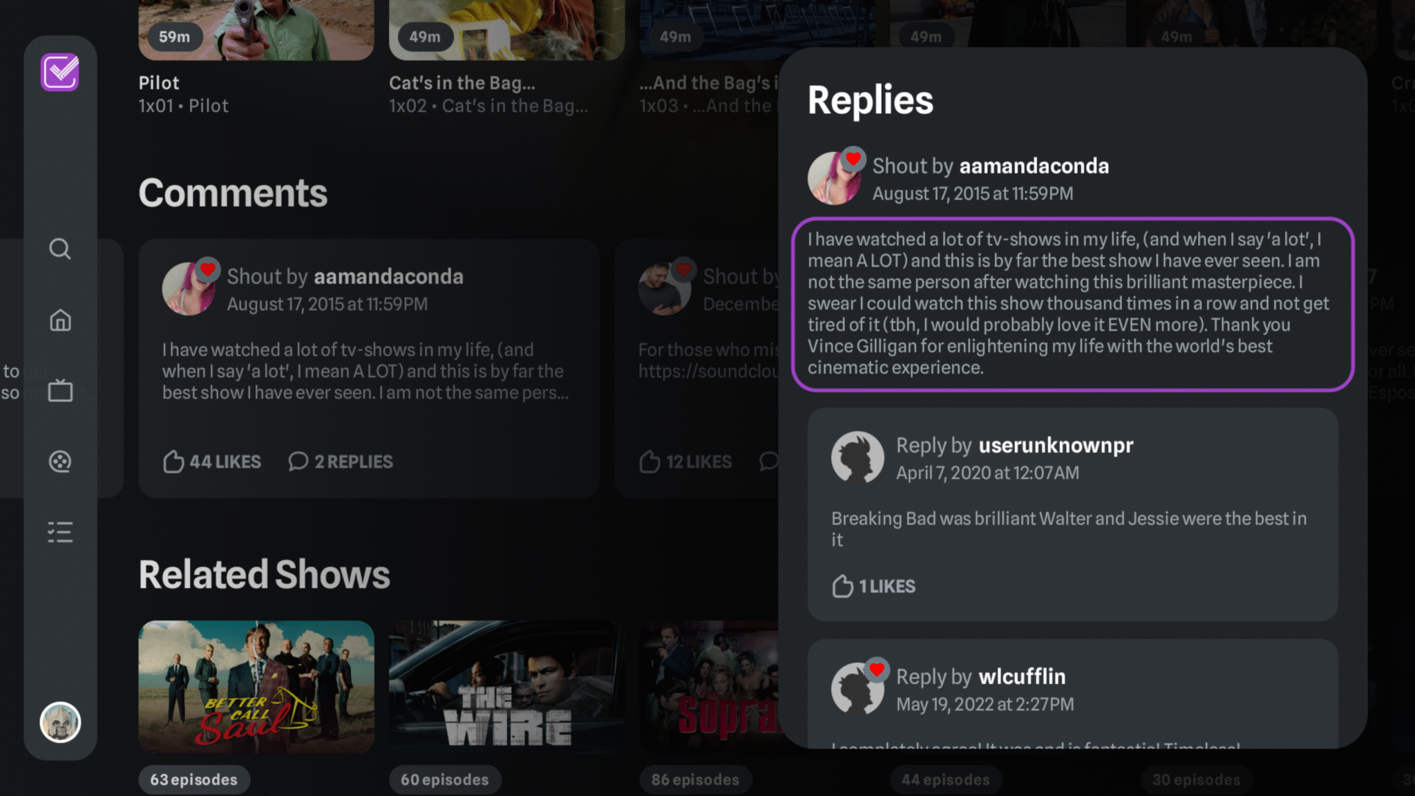 trakt.TV Shows & Movies 3.0.0-Beta04 APK Download by Trakt - APKMirror