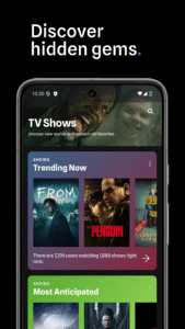 Download trakt.TV Shows & Movies APKs for Android - APKMirror