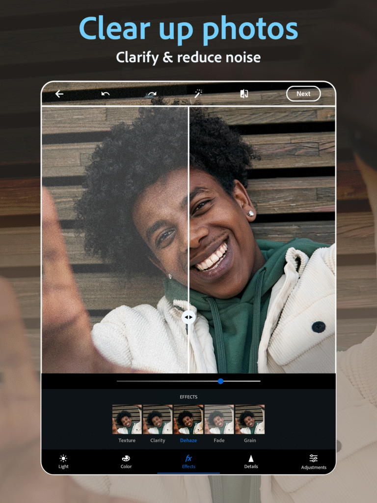 Photoshop Express Photo Editor 1.1.0 (noarch) (nodpi) (Android 1.5 ...