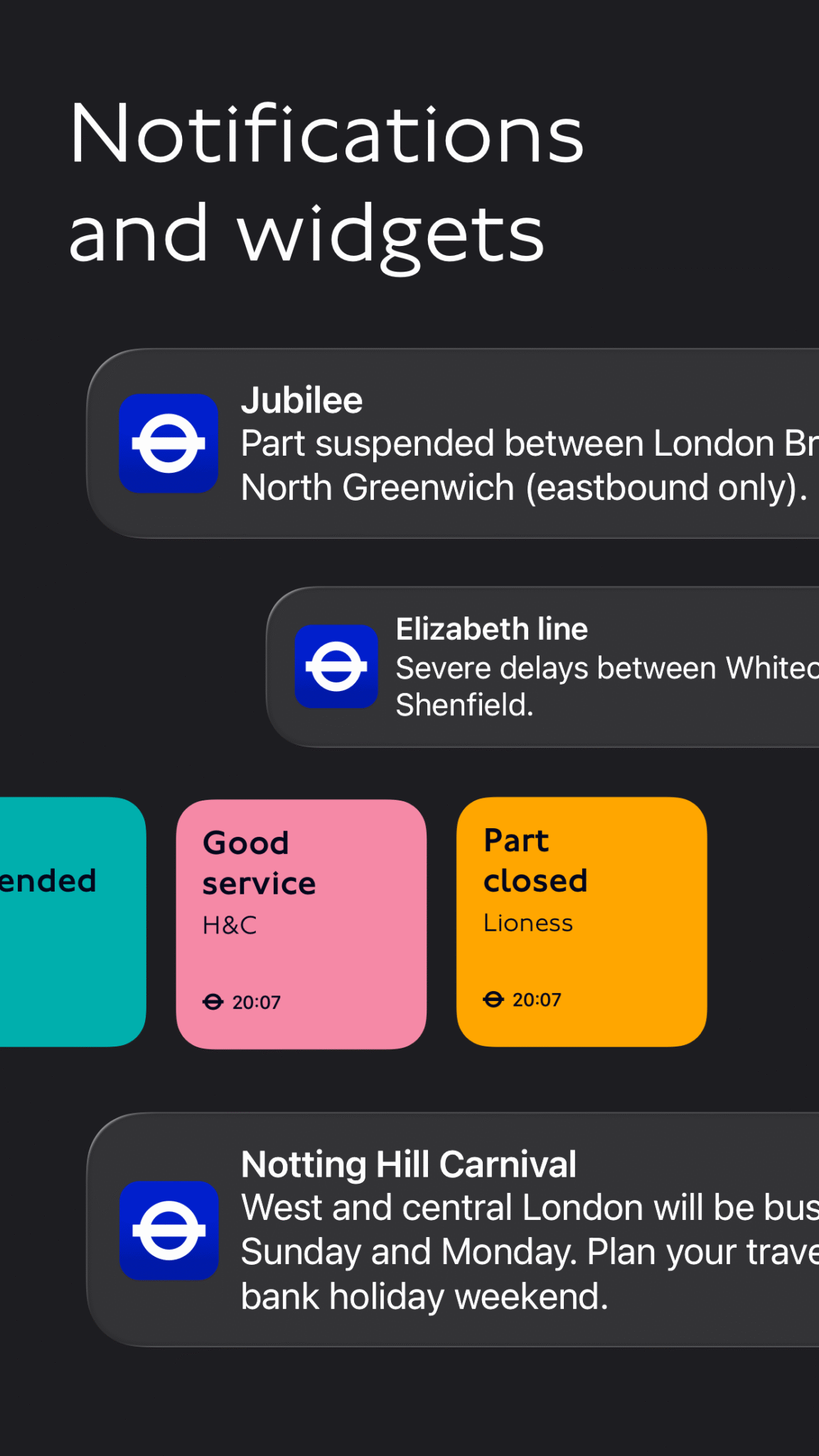 TfL Go: Plan, Pay, Travel 3.1.0 APK Download by Transport for London ...