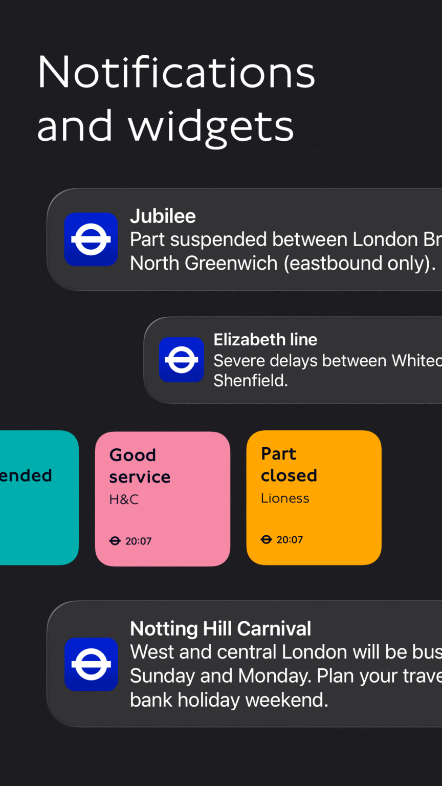 TfL Go: Plan, Pay, Travel 3.1.0 APK Download by Transport for London ...