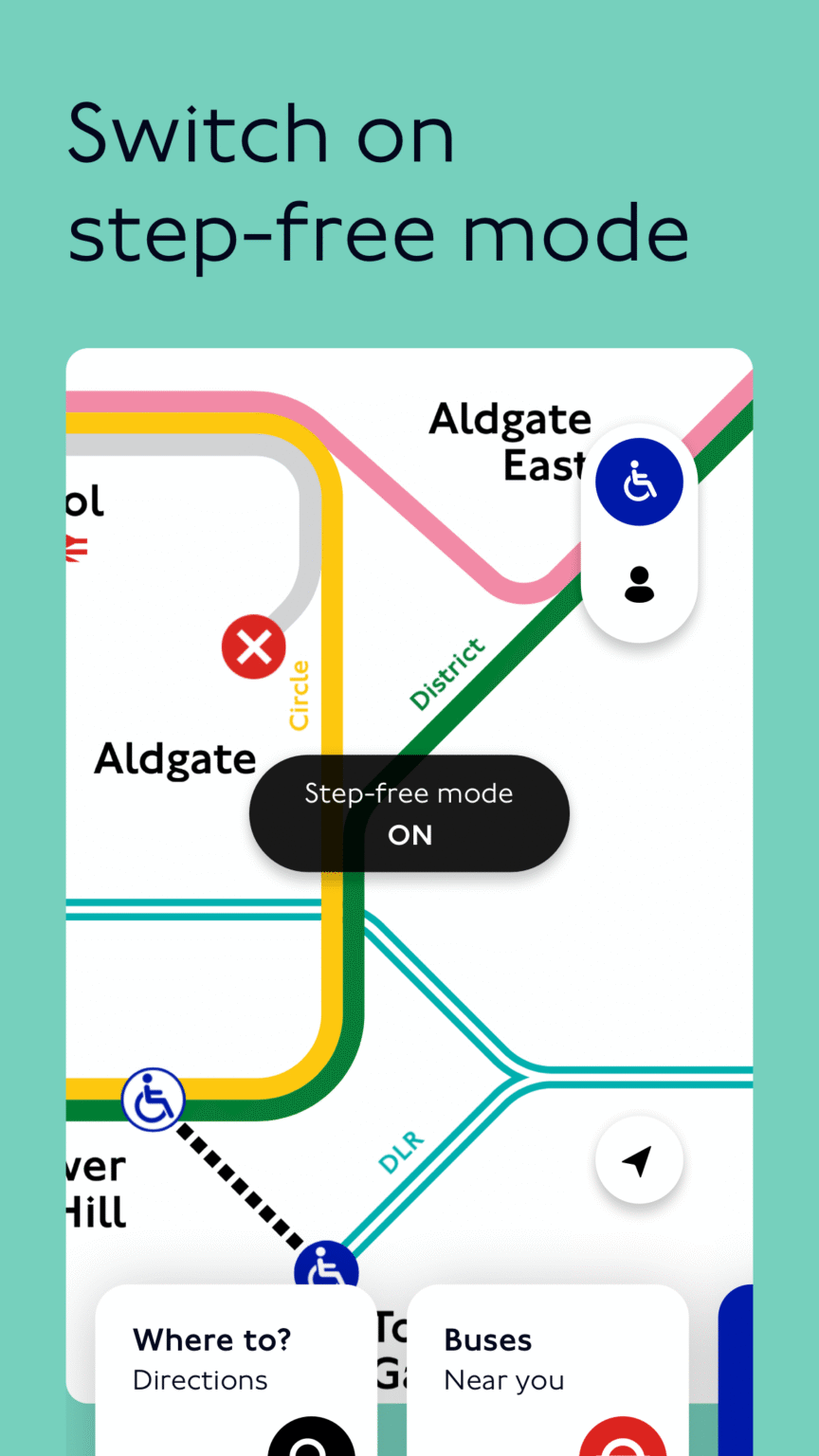 TfL Go: Plan, Pay, Travel 3.1.0 APK Download by Transport for London ...