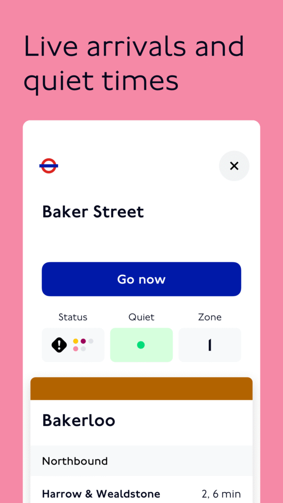 TfL Go: Plan, Pay, Travel 3.1.0 APK Download by Transport for London ...